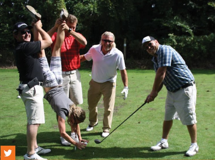 Hardscape Golf Tournament 2017 - Landscape Ontario