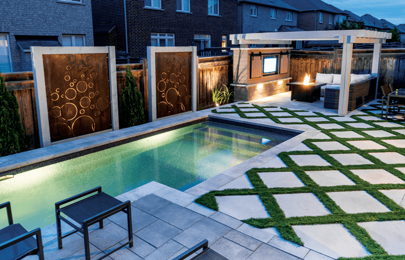 Precision in design - Landscape Ontario