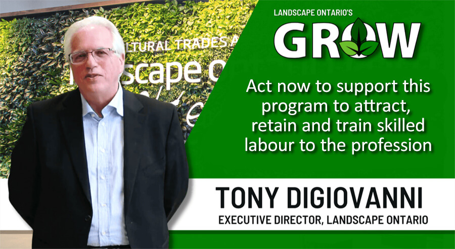 Employer support needed for continuation of GROW program - Landscape ...