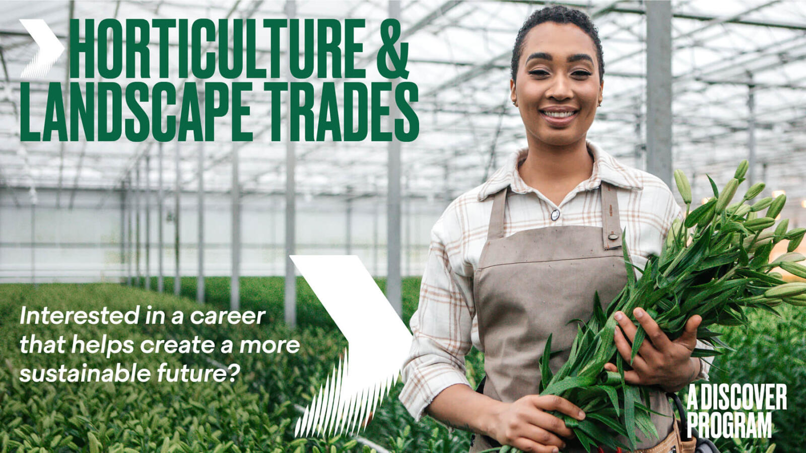 Discover: Horticulture & Landscape Trades - Landscape Ontario