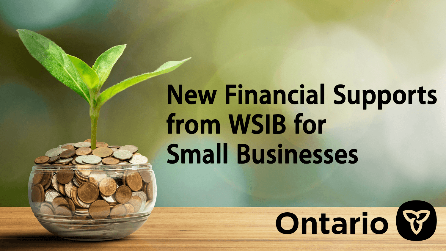 New Financial Supports from WSIB webinar - Landscape Ontario
